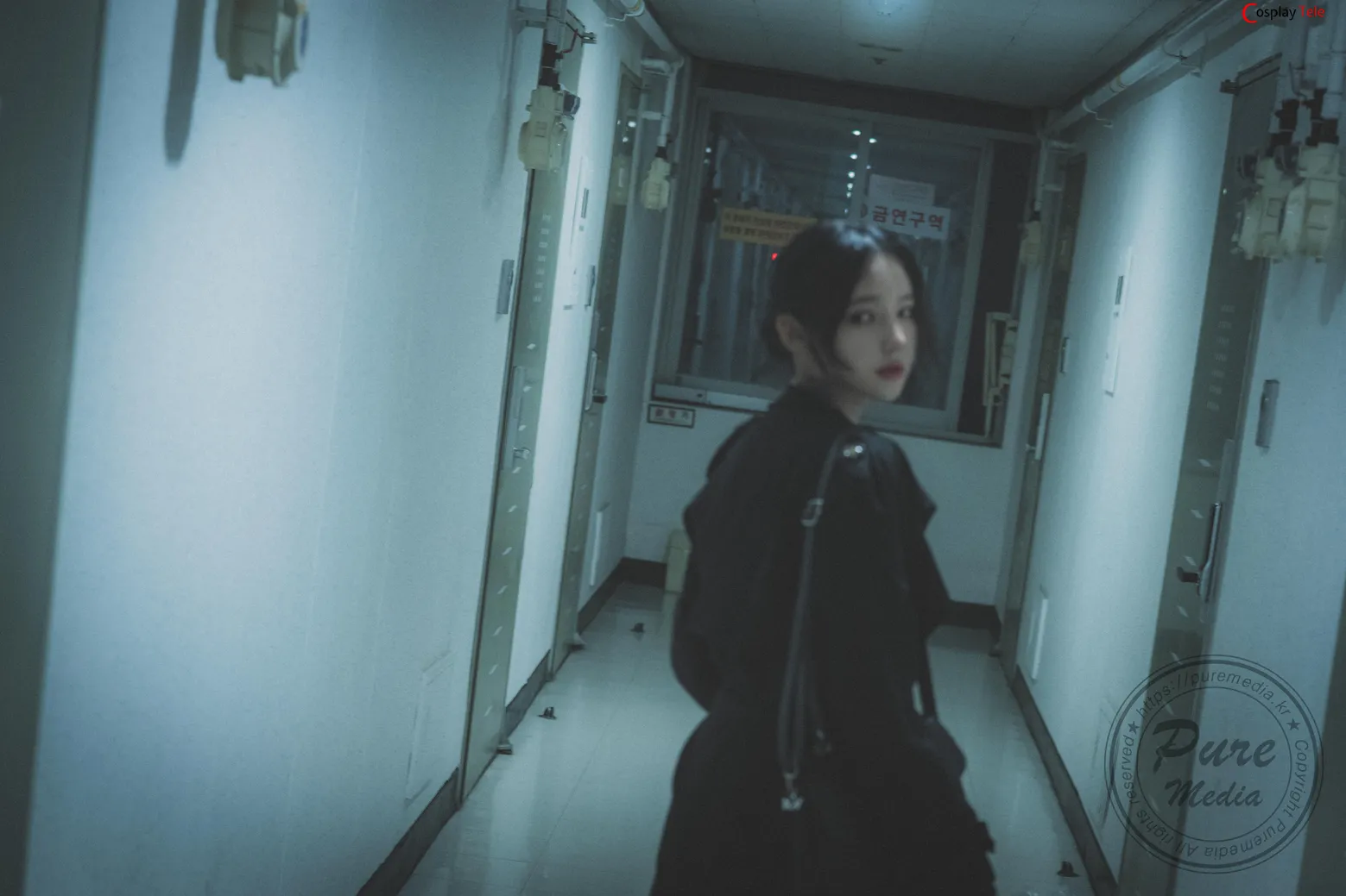 Pure Media - Yeha (예하) and Chaser "145 photos" - Cosplaytele