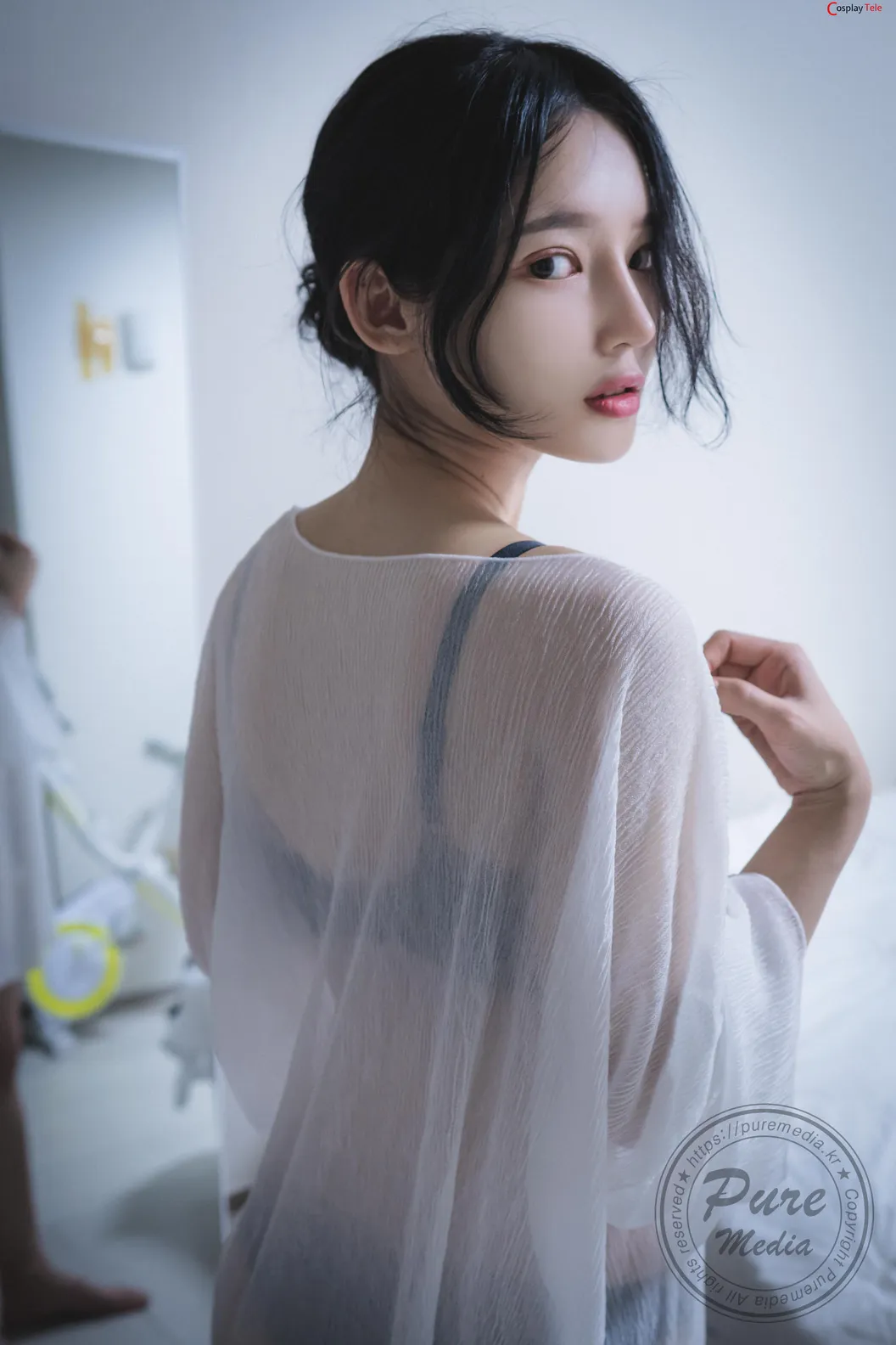Pure Media - Yeha (예하) and Chaser "145 photos" - Cosplaytele
