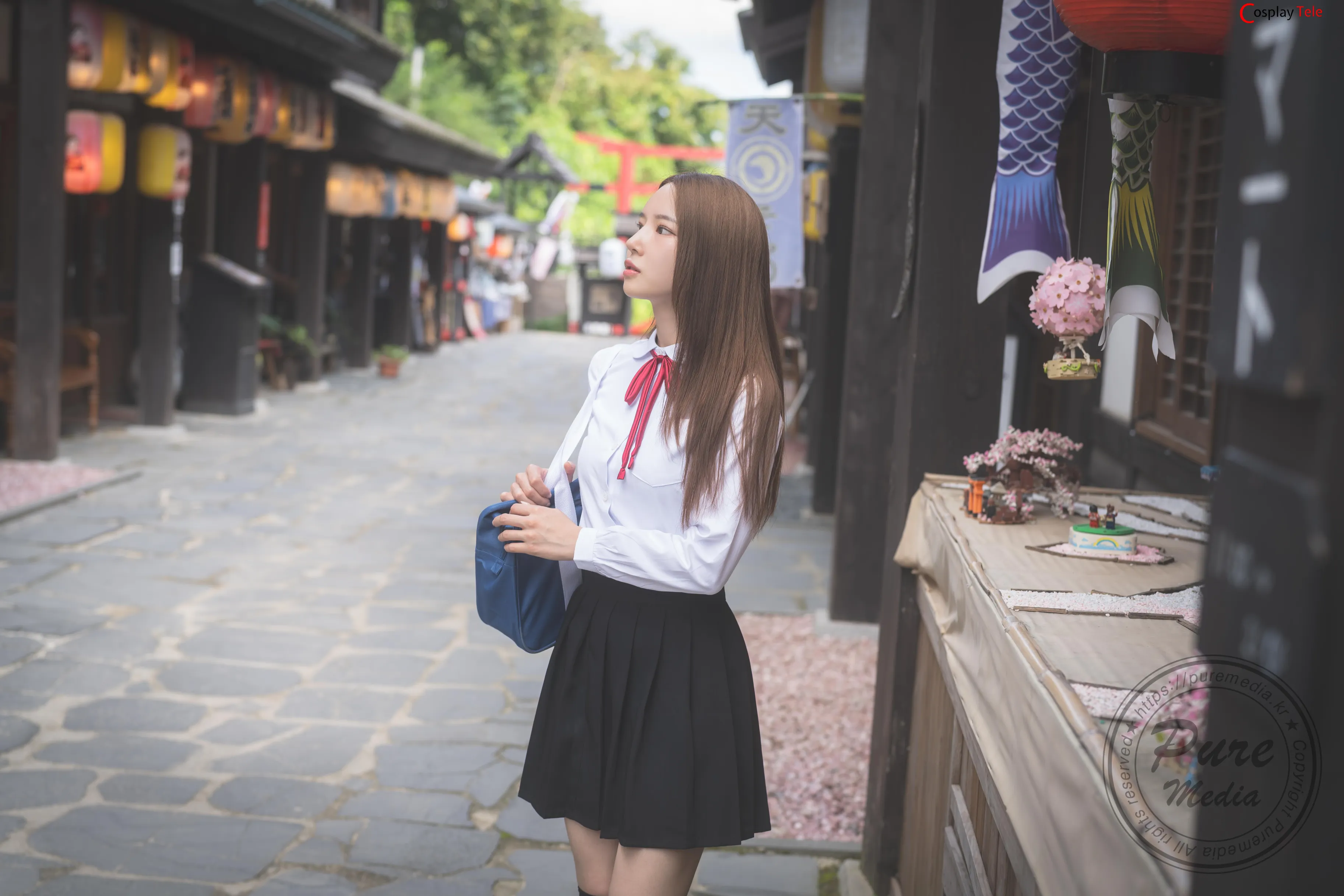 Pure Media - Yeha (예하) – Geisha’s Invitation Epilogue "161 photos ...